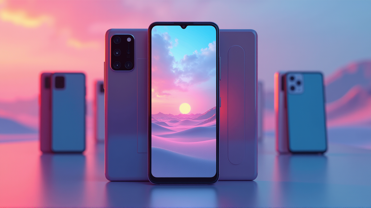 La Guida Definitiva ai Migliori Telefoni Android del 2025