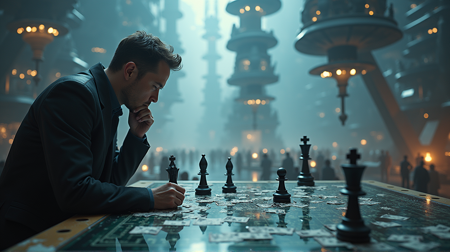 Elon Musk e l'enigma dell'azione affermativa: La danza di un ...