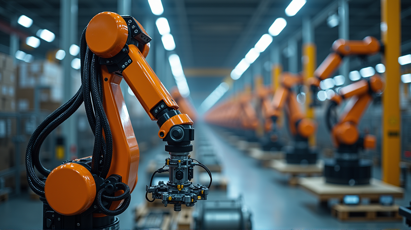 Il Ruolo di Teradyne nel Robot Vulcan di Amazon Fa Aumentare le Azioni