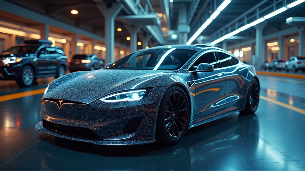 Elon Musk Abbandona la Fusione Tesla-xAI: Una Nuova Alba per l ...